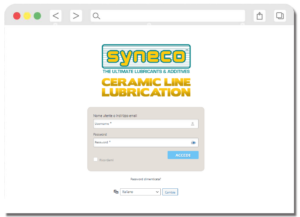 Home Page ITA - Syneco S.p.A - Lubrificanti e additivi di qualità